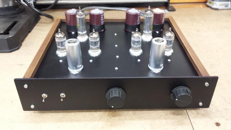 Tubes Sound Better - Home